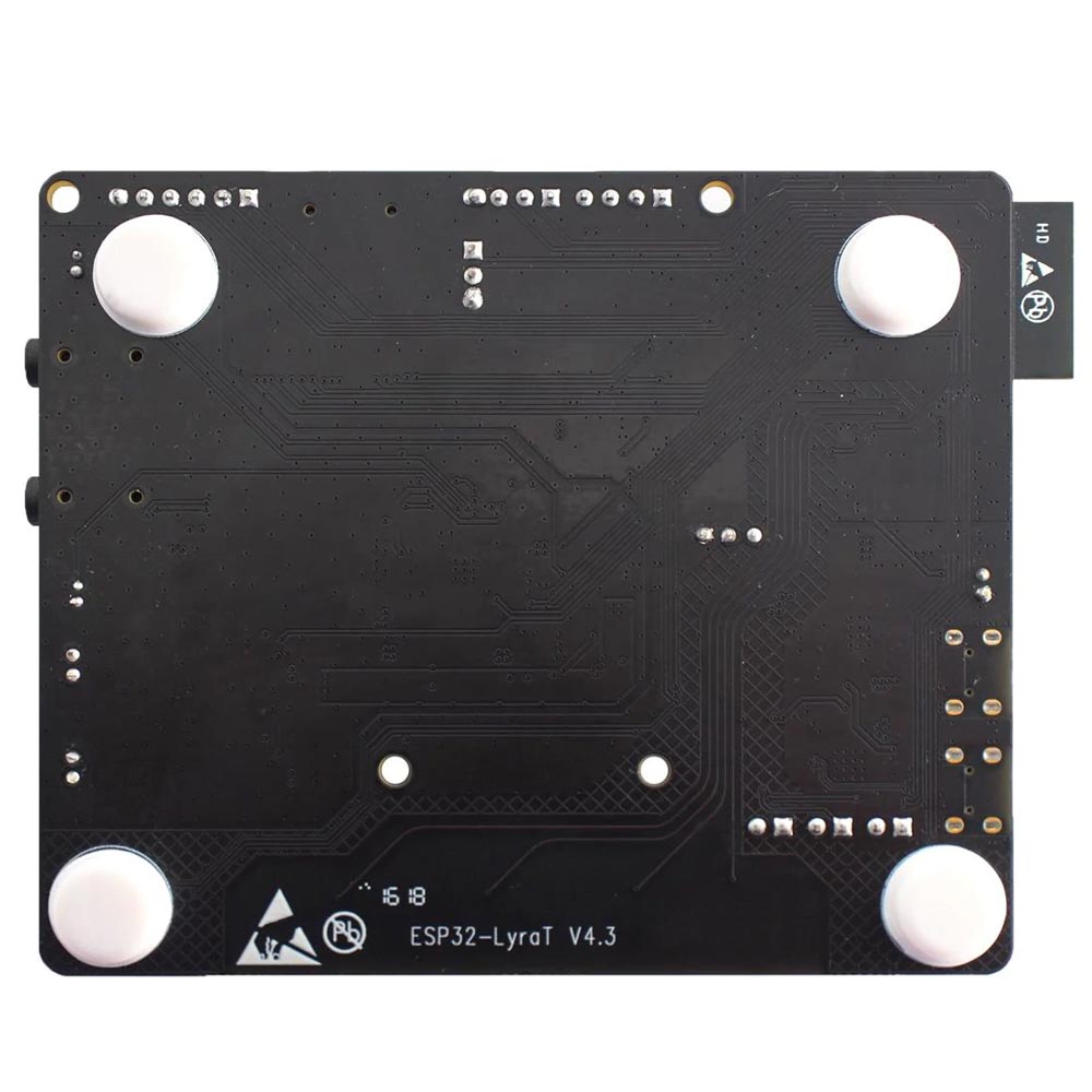 ESP32 LyraT Audio IC Development Board
