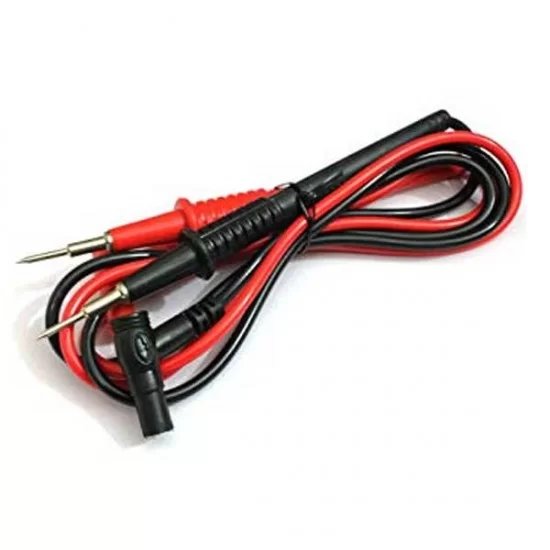 Multimeter Test Leads - Basic