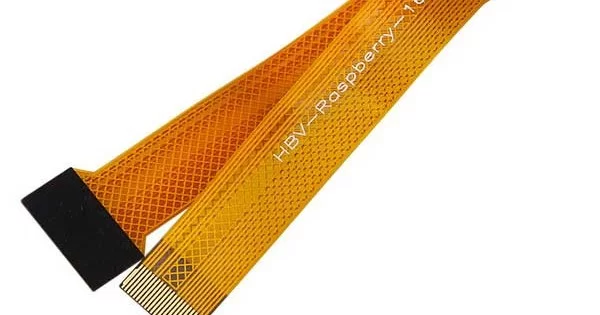 Raspberry Pi Zero Camera Extension Cable - 16cm