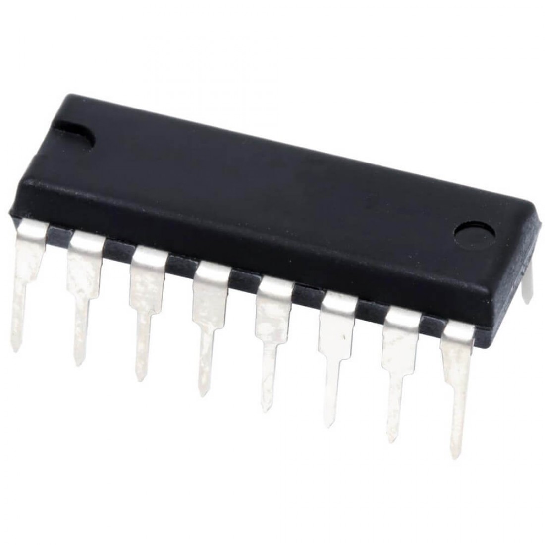 Logic IC - 7483 4 Bit Binary Full Adder IC - 74LS83