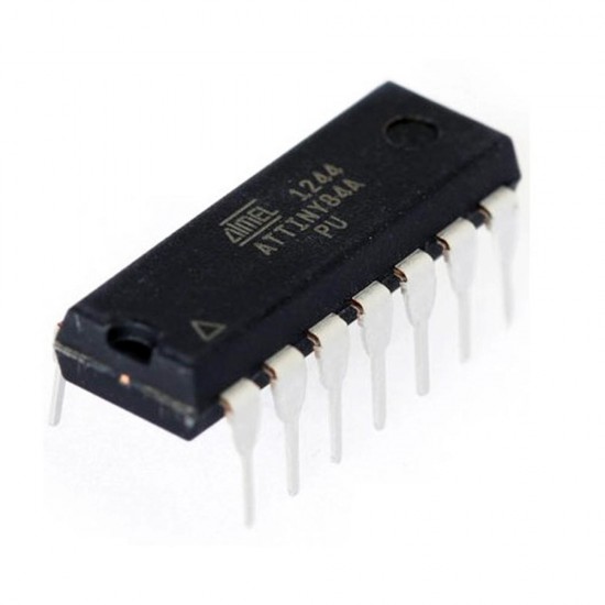 ATTINY84A-PU - 8-bit Microcontroller