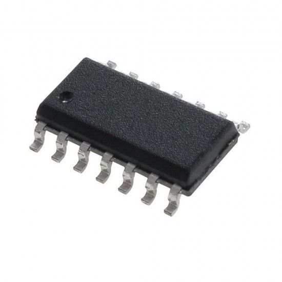 ATTINY84A-SSF - 8-bit Microcontroller - SOIC