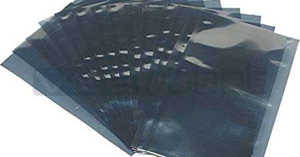 10x8 Antistatic Cover - Set of 10