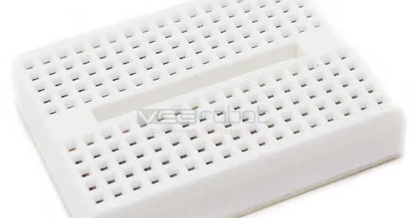 Breadboard - 170 Points Mini Modular