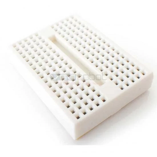 Breadboard - 170 Points Mini Modular