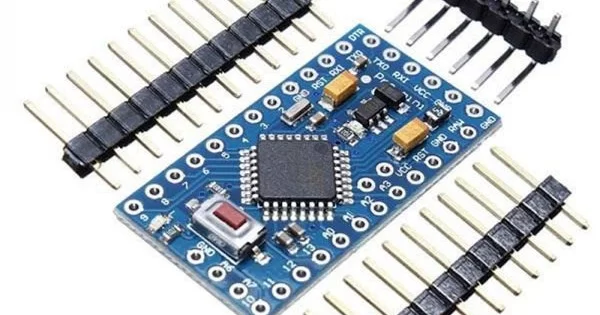Arduino Pro Mini 5V ATmega328P - Compatible