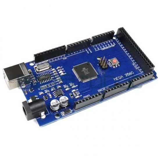 Mega 2560 - Compatible with Arduino