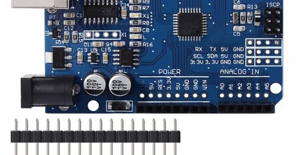 Uno R3 ATmega328P CH340G Board - Compatible with Arduino