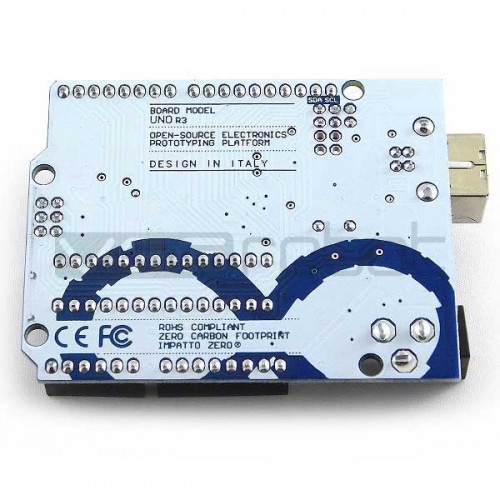 Lilypad Atmega328p Board Compatible With Arduino