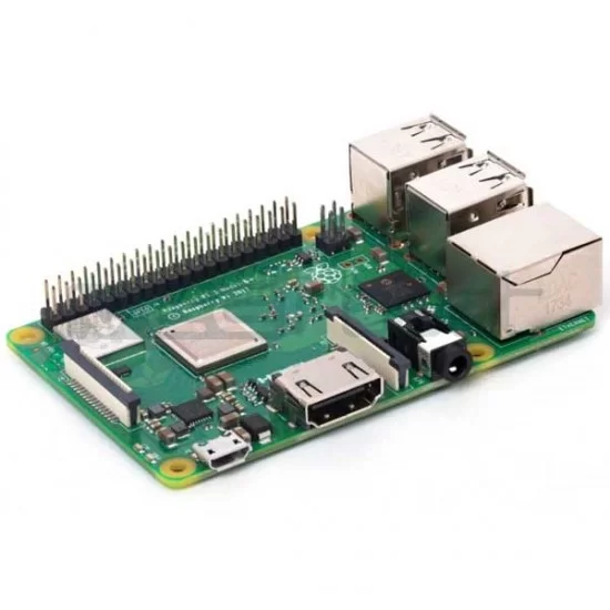 Raspberry Pi 4 - Model B - 8GB RAM