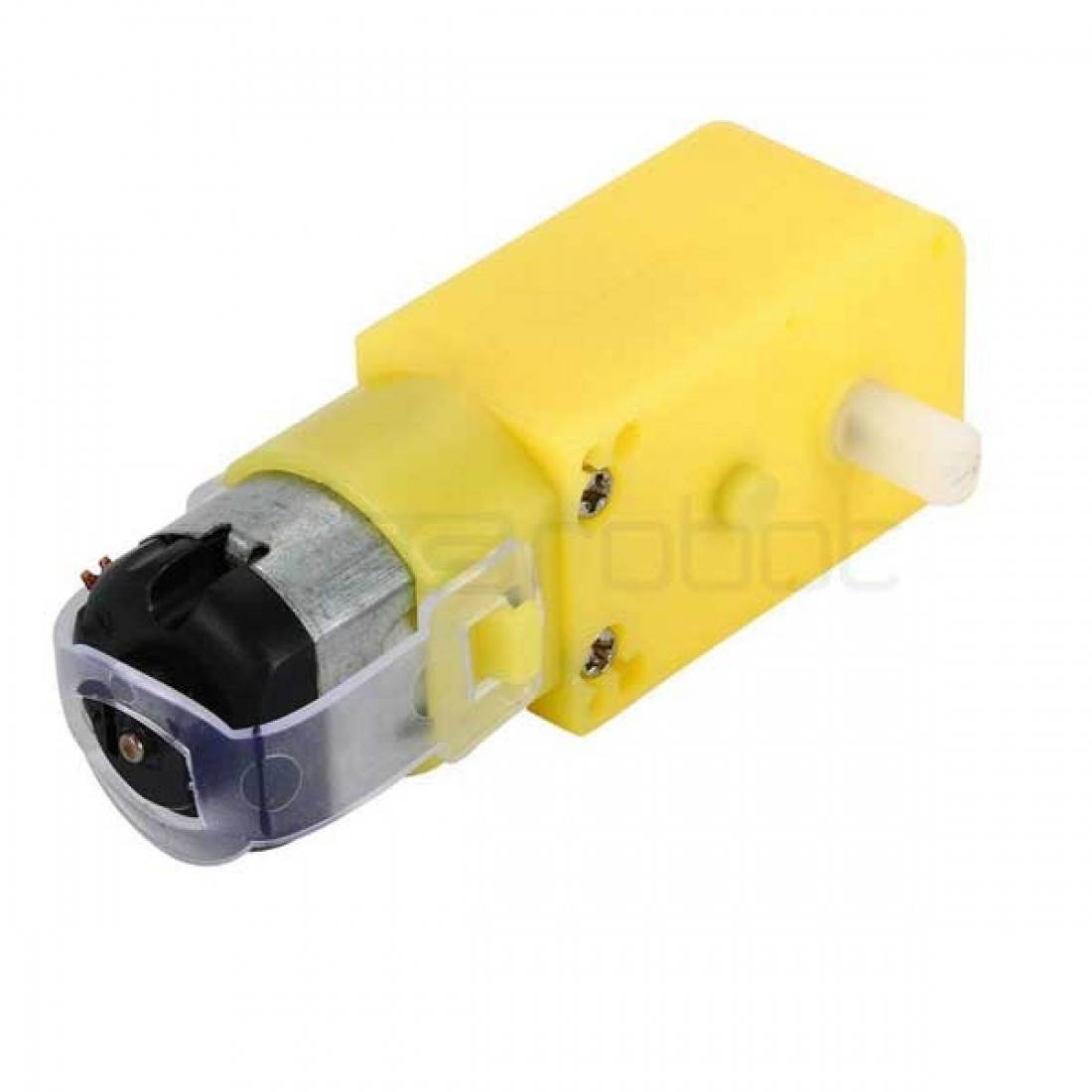 Single Shaft BO Motors - 150RPM - Straight