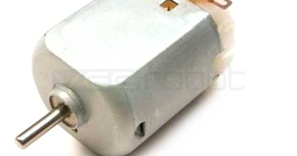 3v-6V Hobby DC Motor