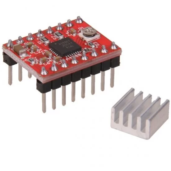 A4988 driver Stepper Motor Driver