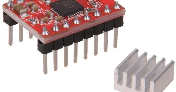A4988 driver Stepper Motor Driver