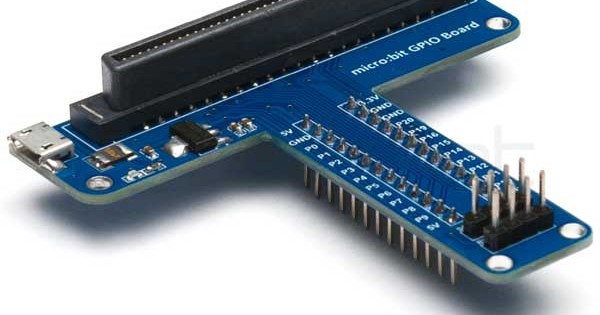 BBC Micro:bit Breadboard Adapter/Expansion Board