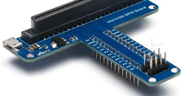 BBC Micro:bit Breadboard Adapter/Expansion Board