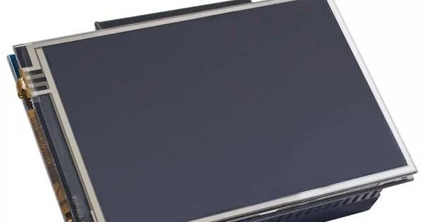 Raspberry Pi TFT LCD - 3.5 inch