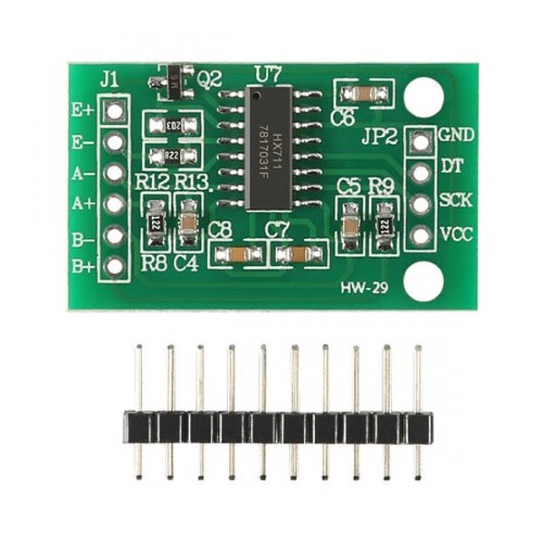 HX711 Load Cell Amplifier Module