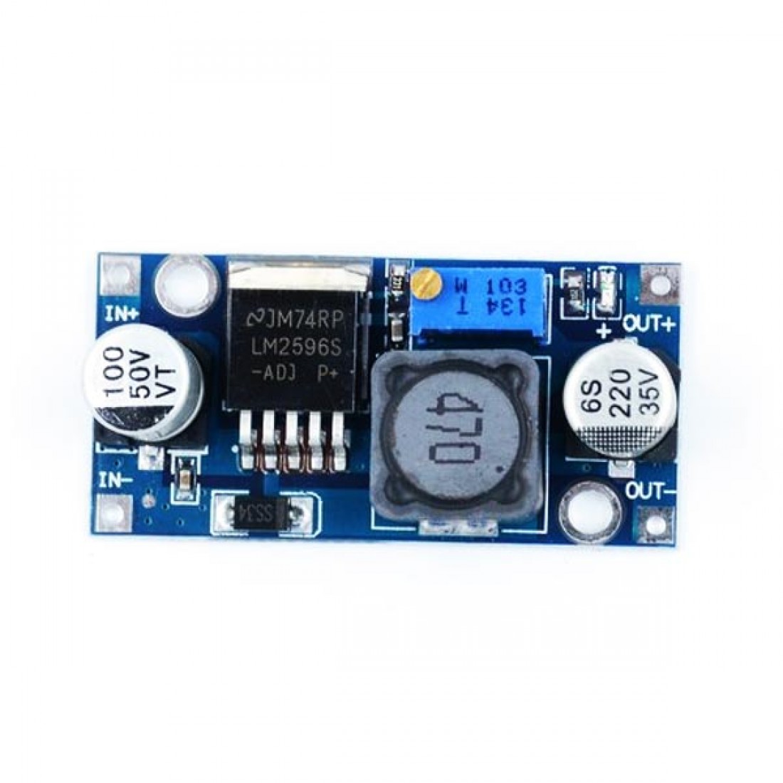 LM2596 Step Down Voltage Regulator