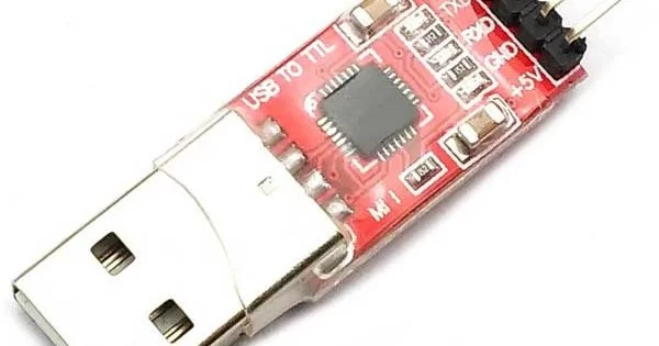 CP2102 USB 2.0 to TTL UART Serial converter Module