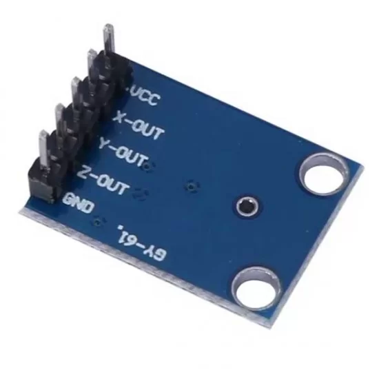 ADXL335 3-axis Analog Output Accelerometer Module