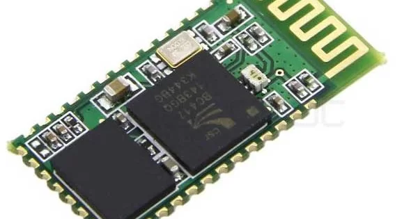 HC-05 Wireless Bluetooth RF Transceiver Module - SMD
