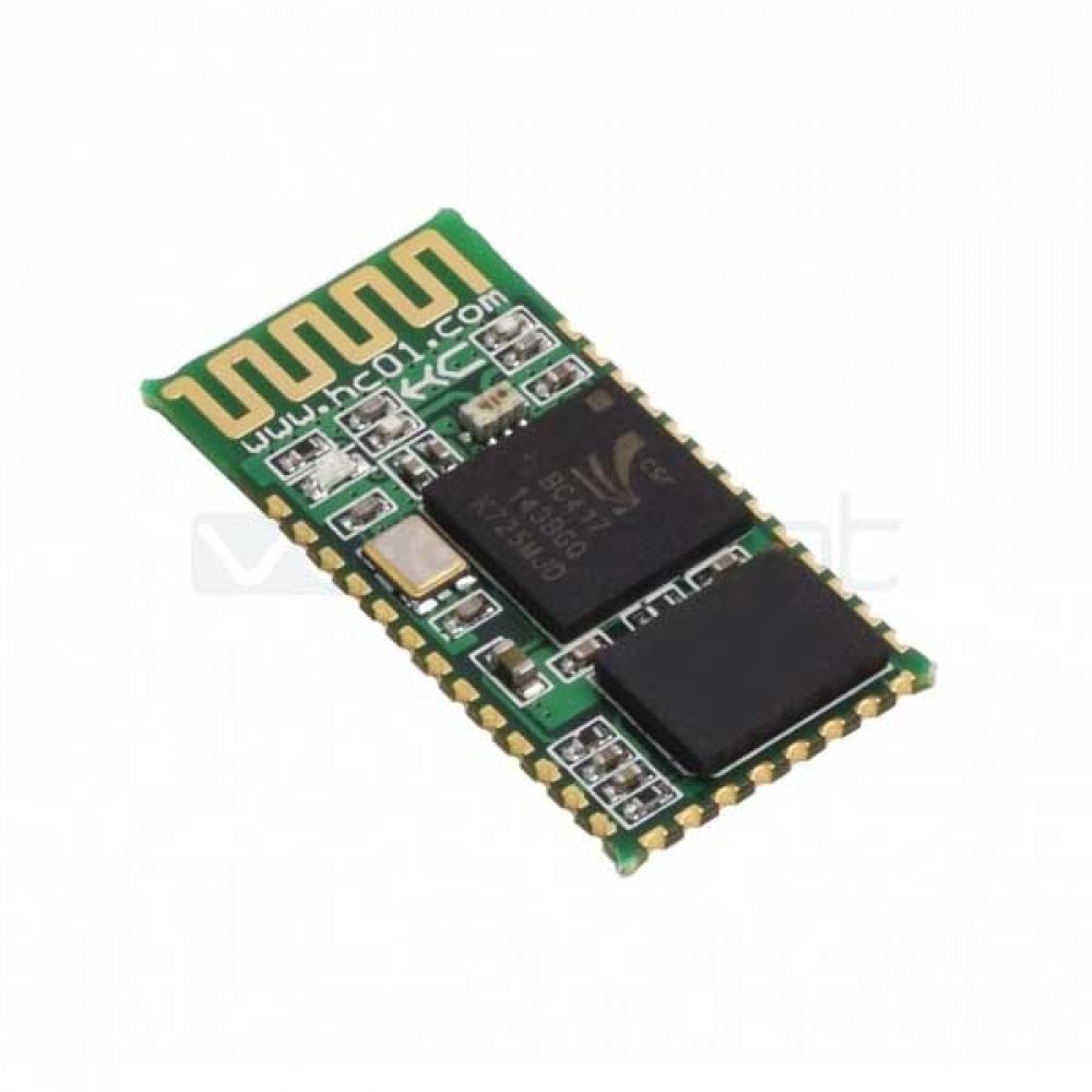 HC-05 Wireless Bluetooth RF Transceiver Module - SMD