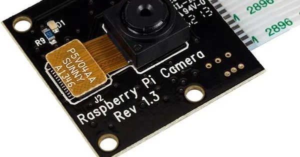 Raspberry Pi Camera NOIR V2
