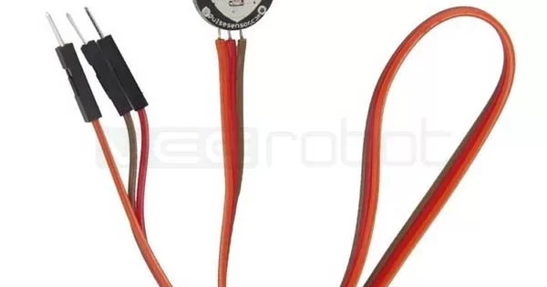 Heart Beat Sensor Module (Pulse Sensor)