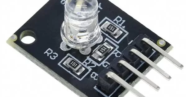 RGB 3 Color LED Module - KY-016