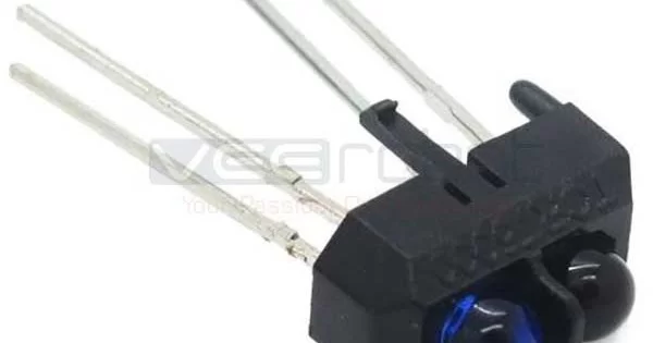 TCRT5000 Infrared Reflective Optical Sensor