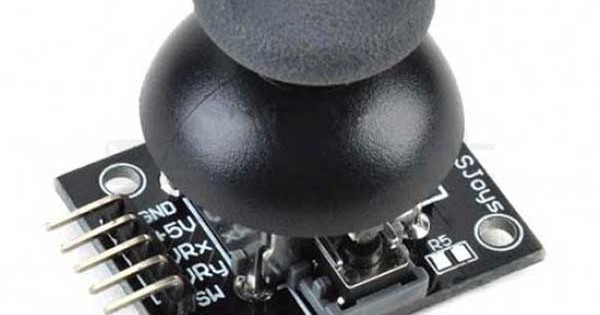 Analog Joystick - Dual Axis Module