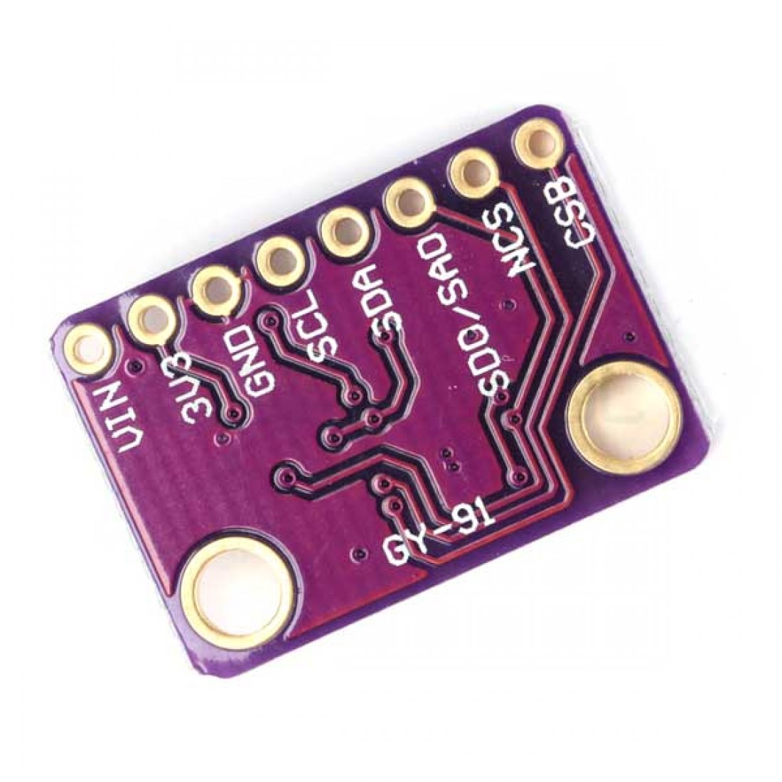 MPU-9250 and BMP280 Multi-Sensor Module - 10DOF GY-91
