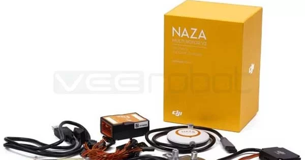 DJI NAZA M V2 Flight Controller Multi Rotor System With COMPASS GPS | atelier-yuwa.ciao.jp