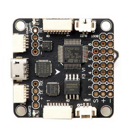 SP Racing F3 Flight Controller - Deluxe