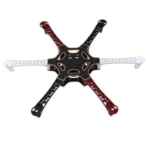 F450/Q450 Quadcopter frame Kit with integrated PCB