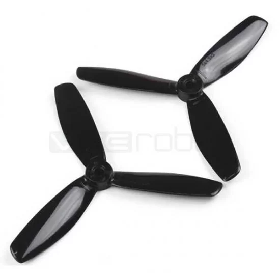 5045(5X4.5) Tri Blade Bullnose Nylon Props - CW and CCW