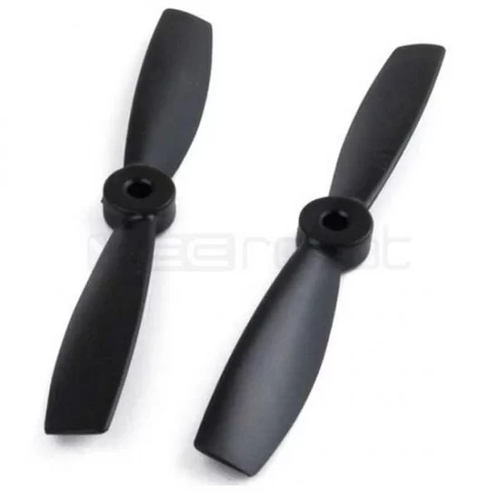 5045(5X4.5) 2 Blade Bullnose Nylon Props CW and CCW