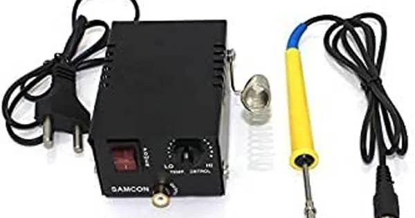 Micro Solder Station _ Micro Soldering Equipment – KNAD