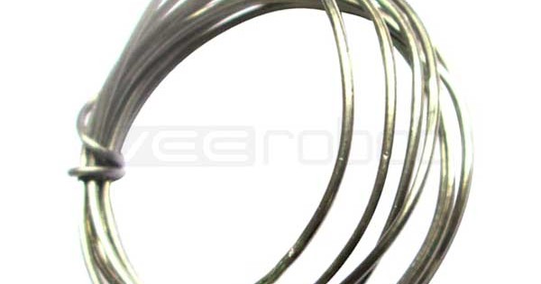 Solder Wire - 1 Meter