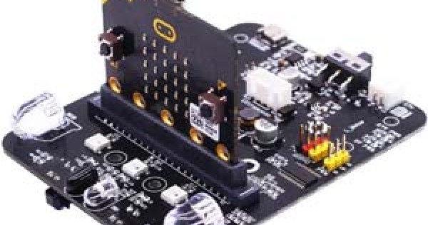 BBC Microbit Expansion