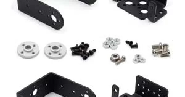 Servo Mounts